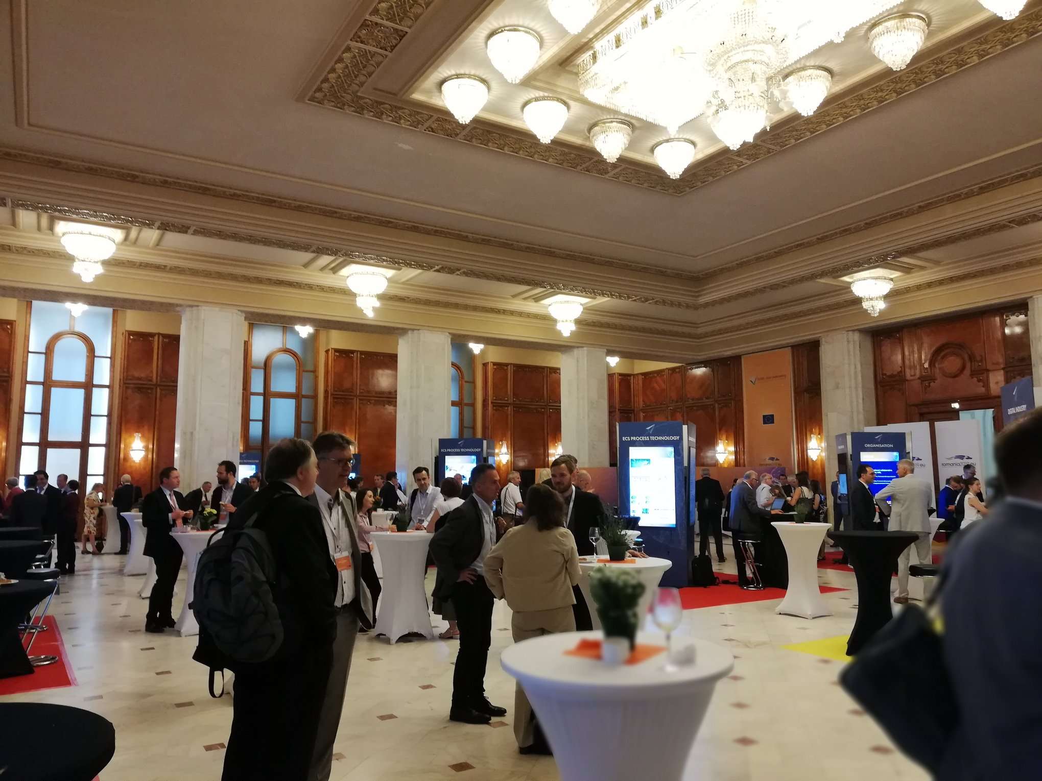 3rd ECSEL JU Symposium 2019 in Bucharest – BEIA Consult – H2020 ...