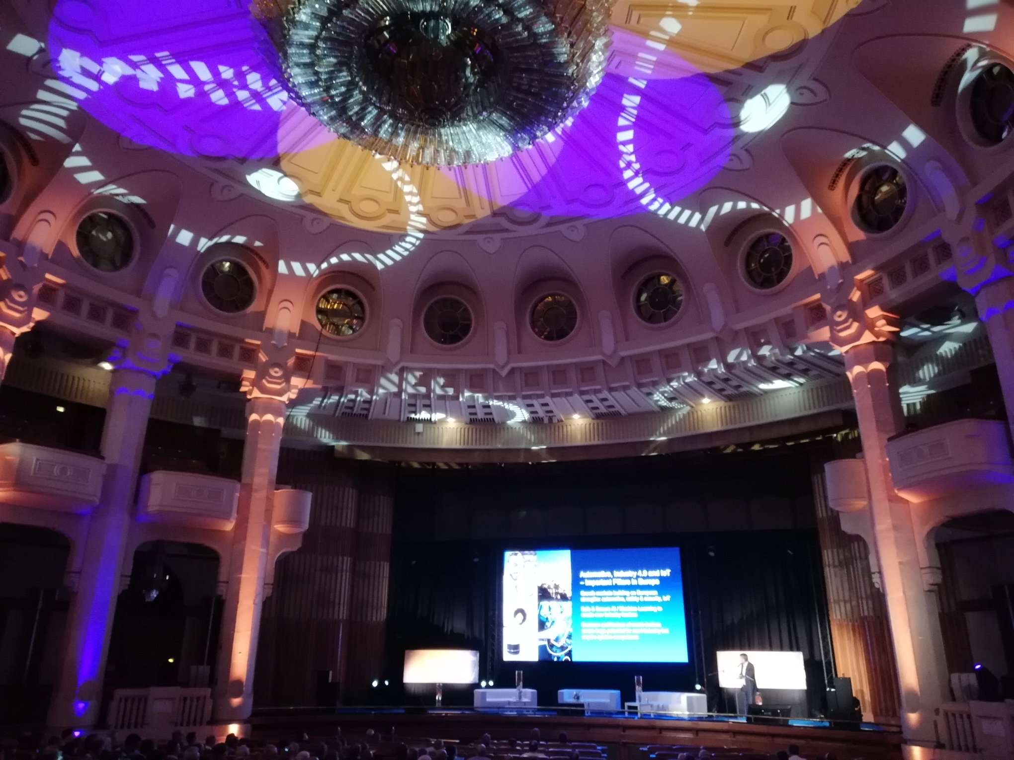 3rd ECSEL JU Symposium 2019 in Bucharest – BEIA Consult – H2020 ...